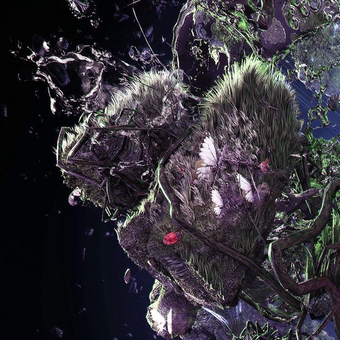 Shinybinary is the online art and illustration portfolio for Nik Ainley.