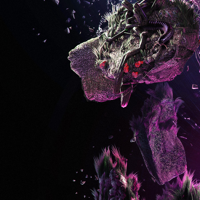Shinybinary is the online art and illustration portfolio for Nik Ainley.